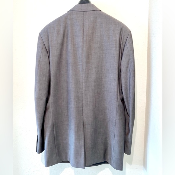 Ted Lapidus | Suits & Blazers | Suit Two Pieces Designers Wool Silk ...